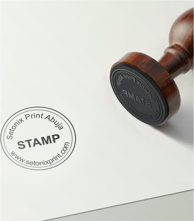 Stamp – Setonix Print